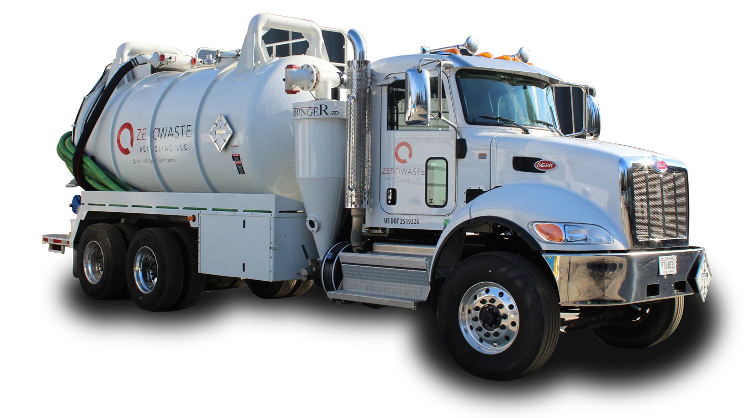 Environmental Cleaning and Decontamination – Zero Waste LLC